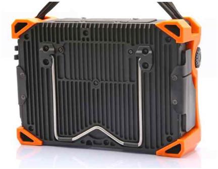 Quality Touchscreen Tofd Phased Array Radar Ndt Phased Array Ultrasonic Flaw Detector for sale