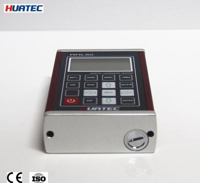 China LCD Display Leeb Metal Portable Hardness Tester. Metal Durometer Hardness Tester Portable for sale