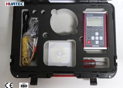 China LCD Display Leeb Metal Portable Hardness Tester. Metal Durometer Hardness Tester Portable for sale