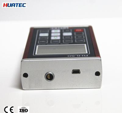 China LCD Display Leeb Metal Portable Hardness Tester. Metal Durometer Hardness Tester Portable for sale