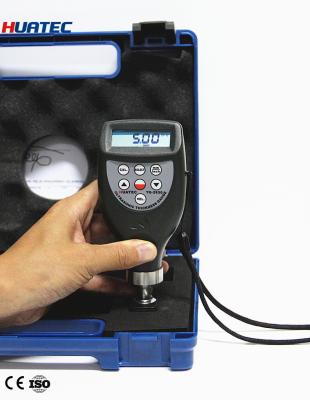 China Bluetooth Ultrasonic Thickness Gauge Measuring Wall Thickness Ultrasonic Thickness Probe for sale