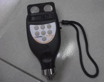 China Bluetooth Ultrasonic Thickness Gauge Measuring Wall Thickness Ultrasonic Thickness Probe for sale
