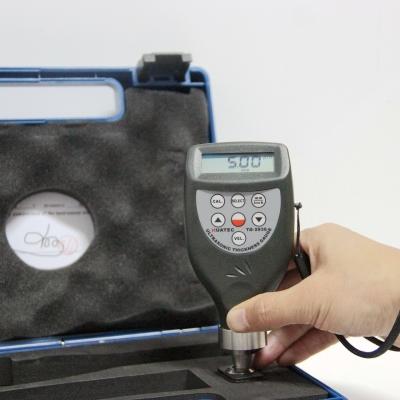 China Bluetooth Ultrasonic Thickness Gauge Measuring Wall Thickness Ultrasonic Thickness Probe for sale