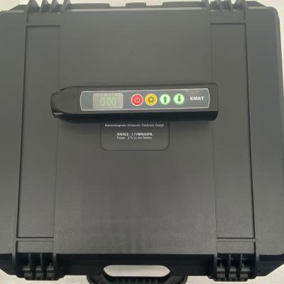 China App Model Air Couplant Ultrasonic Thickness Gauge And Emat for sale