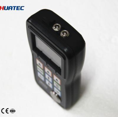 China A-Scan Snapshot Ultrasonic Plastic Film Wall Thickness Gauge for sale