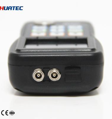 China A-Scan Snapshot Ultrasonic Plastic Film Wall Thickness Gauge for sale