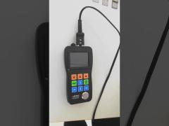 Ultrasonic Paint Thickness Gauge Ultrasonic Thickness Gauge Echo-Echo.Wall Thickness Gauge