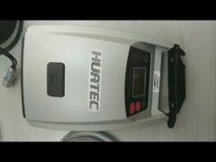 High Voltage Pinhole Detector Holiday Detector Porosity Holiday Detector Coating Detector