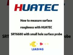 Rugged Compact Iso Portable Surface Roughness Tester