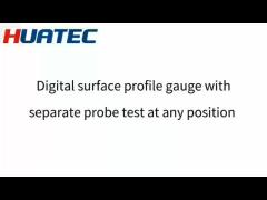Metric / Imperial Inductance Surface Roughness Instrument SRT-5100S