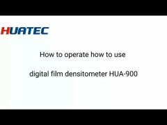 Hua-900 Huatec Portable Densitometer Digital With Density Tablet
