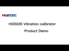 Laboratory And On Site Portable Shaker Vibration Calibrator Handheld