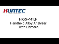Video Camera Portable Alloy Analyzer Fluorescence Spectrometer And Fluorescence Thickness Tester