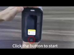 HXRF-150S 5inch Touch Screen Rare Earth Elements Soil Heavy Metal Analyzer