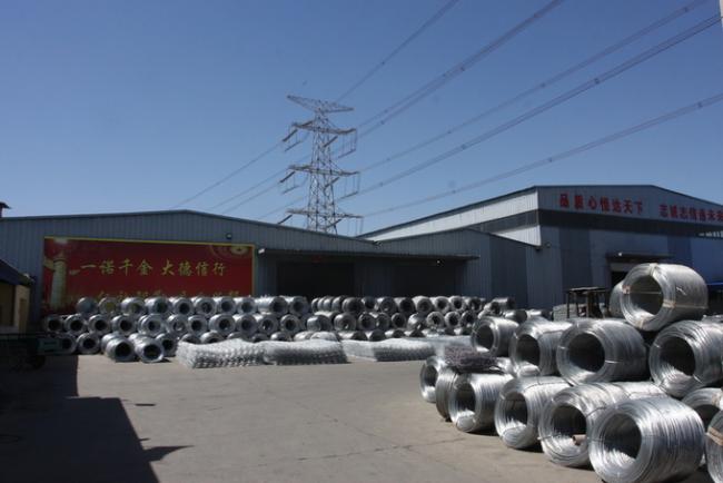 Woven manufacturers wholesale chainlink fence wiremesh welded wire mesh panel 6