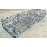 Quality Customization Galvanized Alloy Gabion Basket High Corrosion Resistance for sale