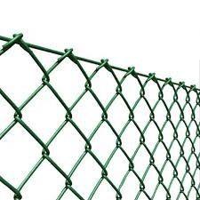 Quality customized Galvanized Metal Alloy Cyclone Fence for Agriculture for sale