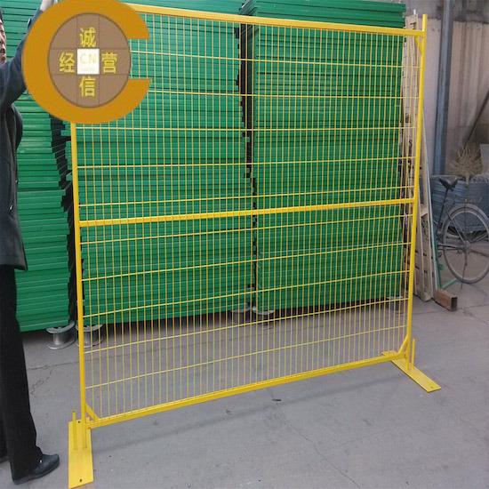 Quality Welded Mesh Temporary Fence Panel Galvanized Iron Wire Partition Fence Screen for sale