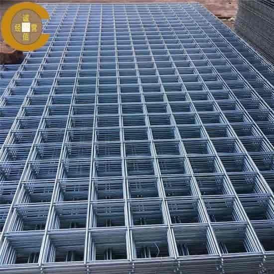 Quality Galvanized Welded Fence Mesh Panel for sale