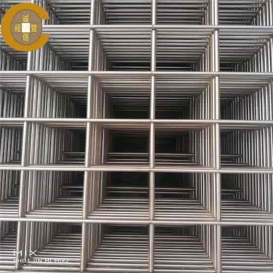Quality Galvanized Welded Fence Mesh Panel for sale