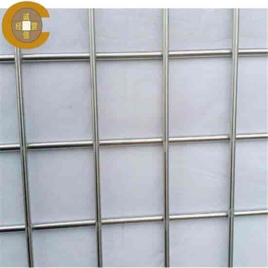 Quality Galvanized Welded Fence Mesh Panel for sale