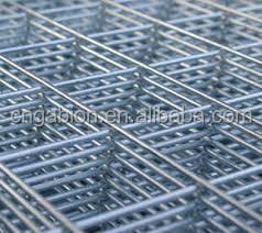 Quality Industrial Commercial 6x15 Galvanized Steel Heavy Fence Welded Wire Mesh Panel for sale