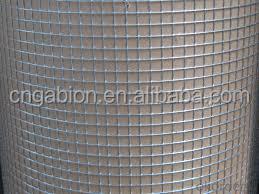Quality Industrial Commercial 6x15 Galvanized Steel Heavy Fence Welded Wire Mesh Panel for sale