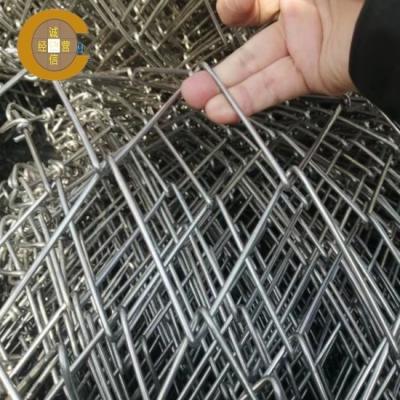 China Tensile Steel Rockfall Netting for Slope Protection à venda