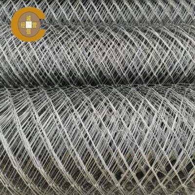 China Tensile Steel Rockfall Netting for Slope Protection à venda