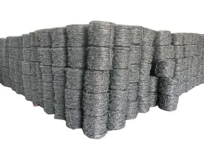 China Tensile Galvanized PVC Coated Razor Wire Fence 2.0-4.0mm for sale