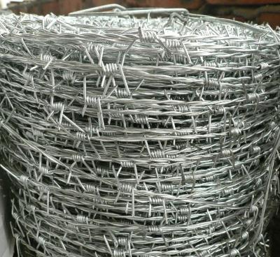 China Tensile Galvanized PVC Coated Razor Wire Fence 2.0-4.0mm for sale