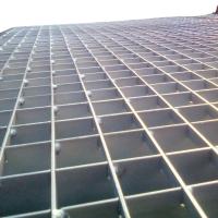 Quality CN_GABION Low C Gabion Iron Square Hole Gratings for sale