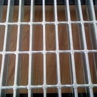 Quality Low Carbon Iron Square Hole Steel Grating for sale