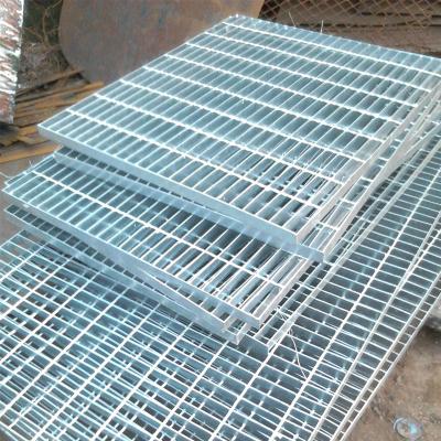 Quality Low Carbon Iron Square Hole Steel Grating for sale