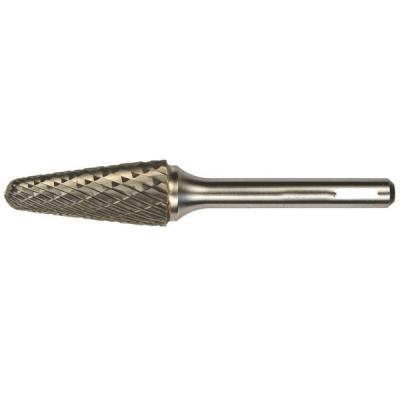 China Ball Nose Cone carbide rotary burr for sale