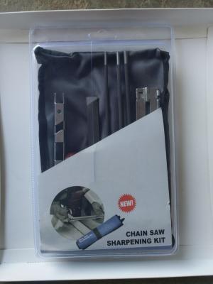 China 8 Piece Chainsaw Sharpener File Kit for sale