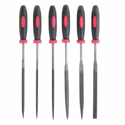 China 6 pcs needle file set for sale