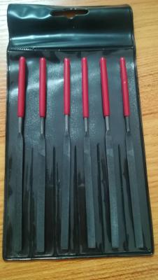 China Professional 6PCS Needle Files Set for sale