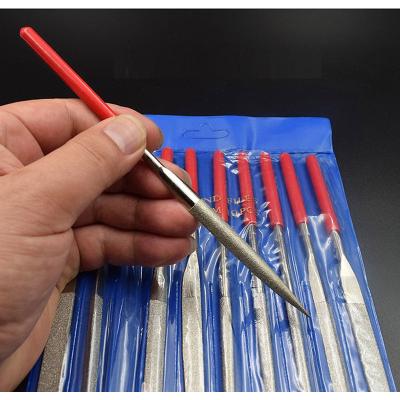 China wholesale diamond needle file set for sale