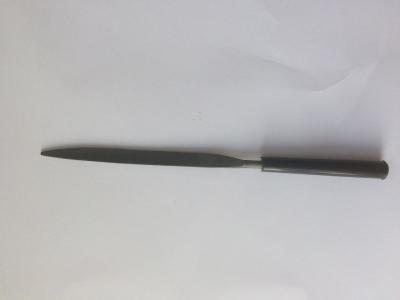 China customized design knife Precision Needle Files for sale