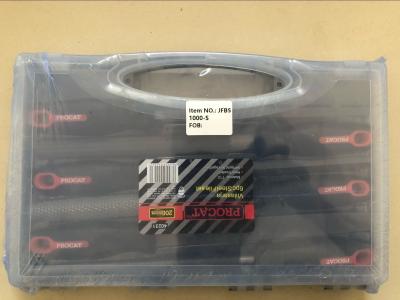 China china factory 6pc steel file wood rasp Set with plastic box package for sale