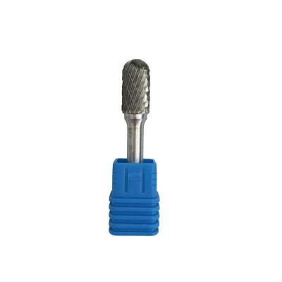 China Best Price Carbide Rotary Files A shape for sale
