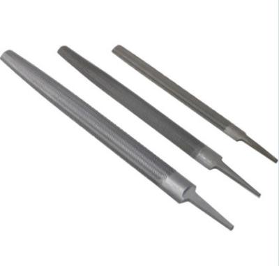 China Round File 200mm Middle tooth for sale