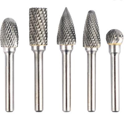 China China Factory High Quality Tungsten Carbide Rotary Burr for sale