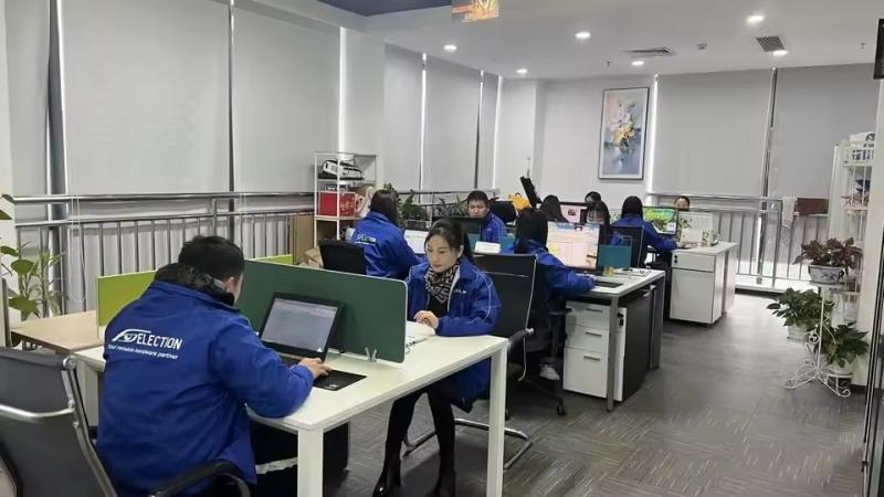 Proveedor verificado de China - ShenZhen Selection Hardware Technology Co.,Ltd.