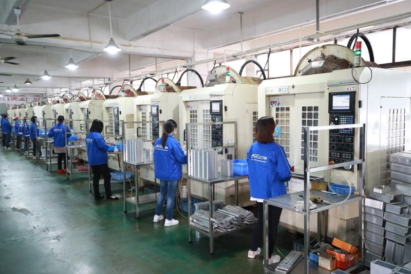 Proveedor verificado de China - ShenZhen Selection Hardware Technology Co.,Ltd.