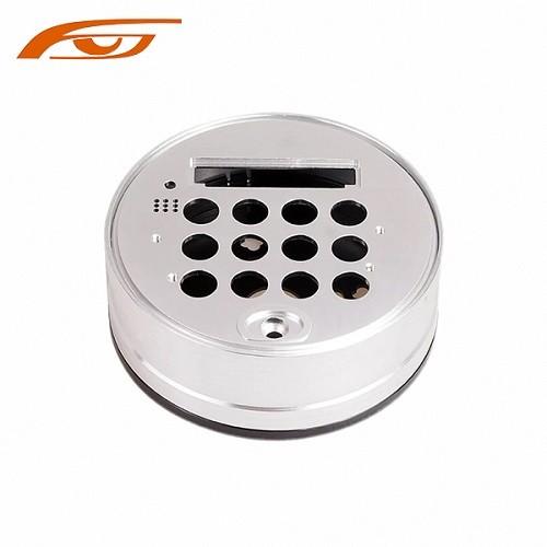 Quality Precision 4 Axis CNC Machining Services Metal Hardware Parts Oem Service for sale