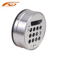 Quality Precision 4 Axis CNC Machining Services Metal Hardware Parts Oem Service for sale