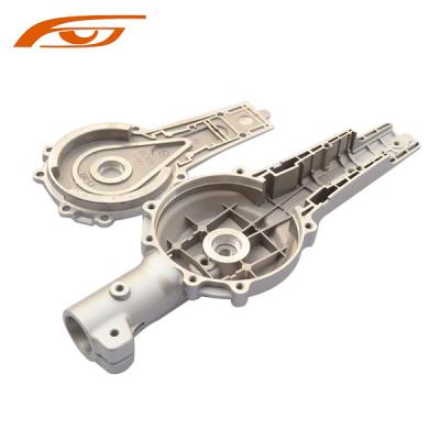 China Hochpräzisions-Aluminiumgussprodukte Zinklegierung Gussteile ISO9001 zu verkaufen