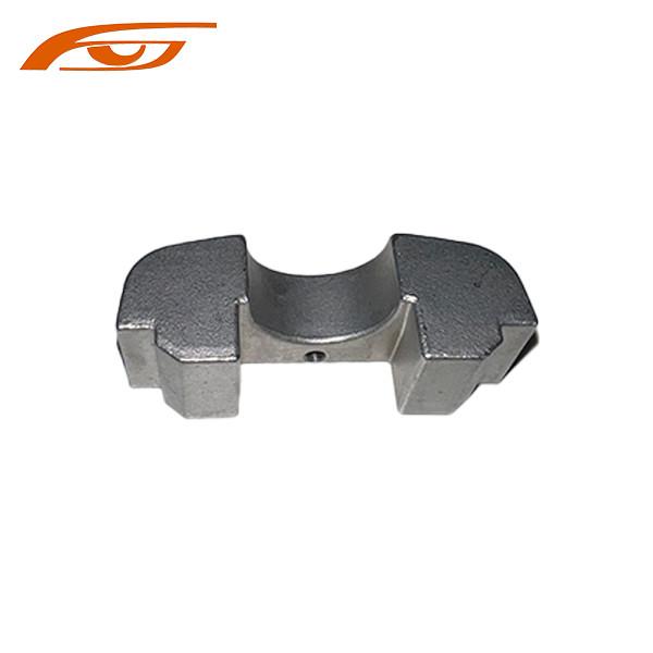 Quality Iron Aluminum Stainless Steel Metal Casted Parts Precision Lost Wax Investment for sale